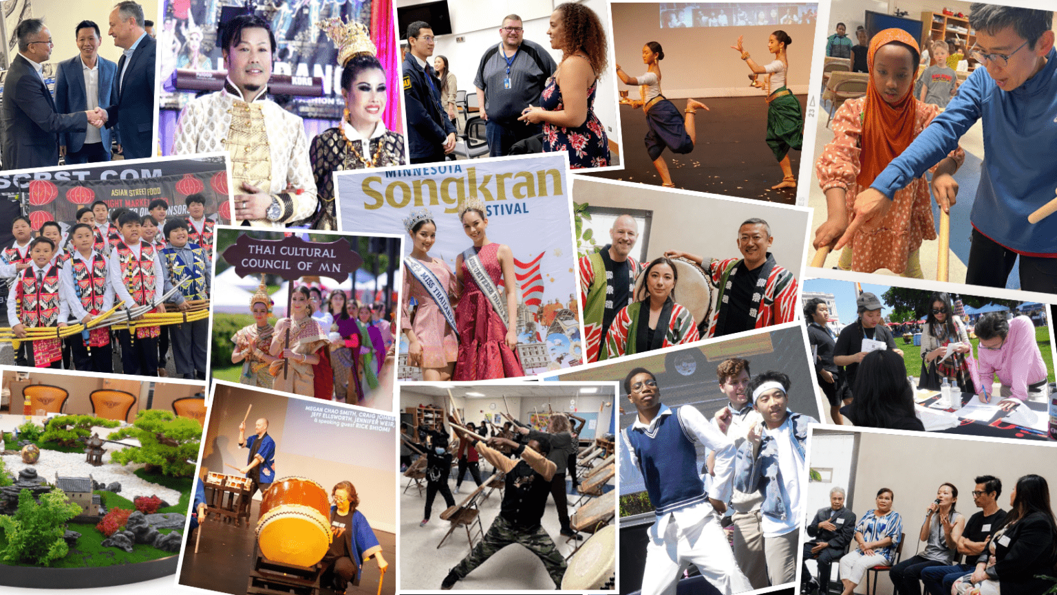 Photo Gallery for MN’s Amazing May Pan Asian Heritage Month celebratory ...