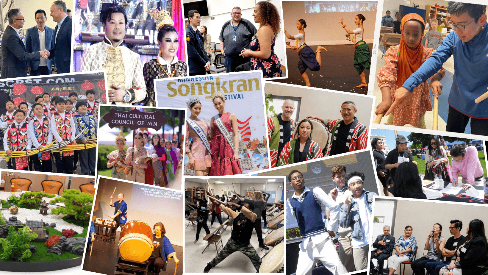 Photo Gallery for MN’s Amazing May Pan Asian Heritage Month celebratory ...