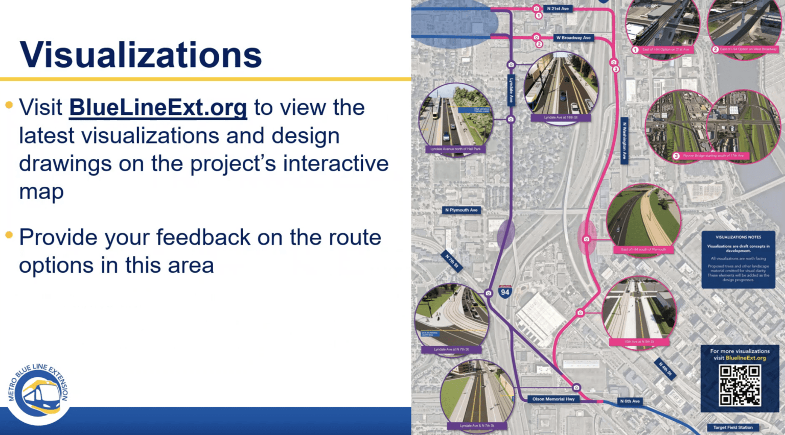 METRO Blue Line Extension – Asian Media Access