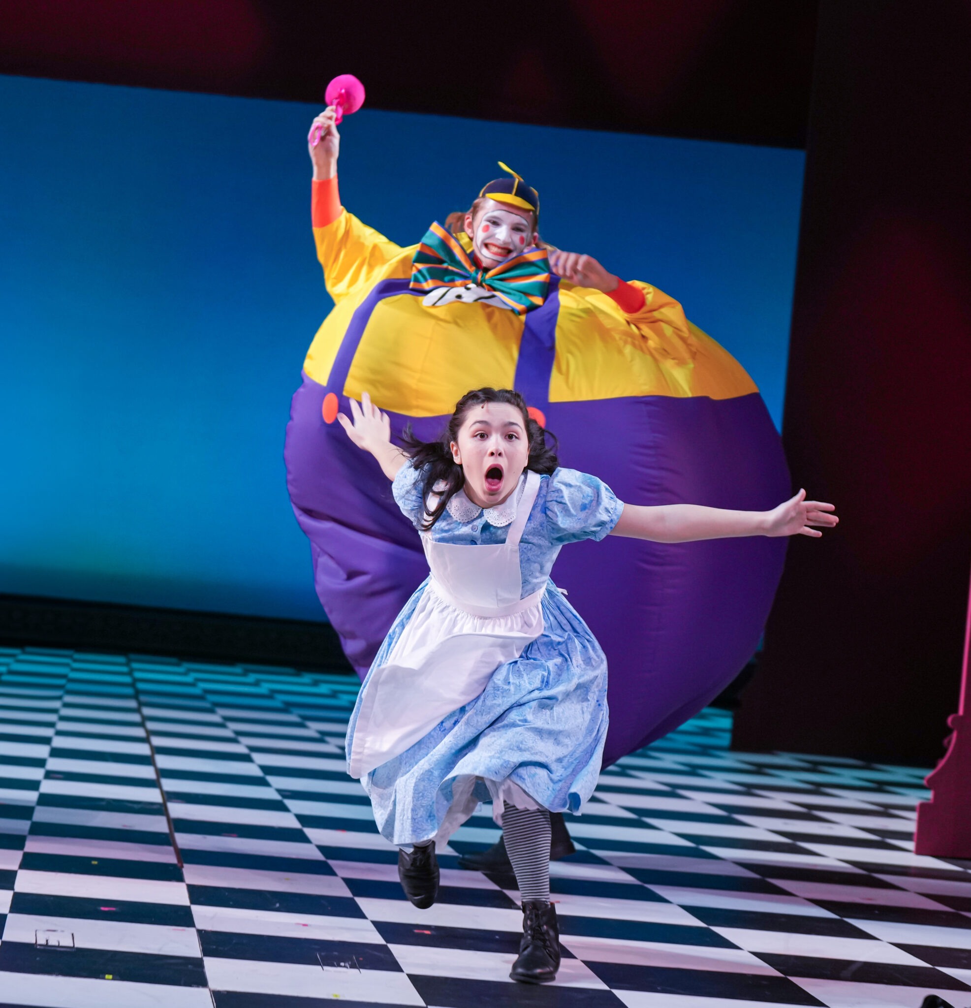 Alice in Wonderland Review – Asian Media Access