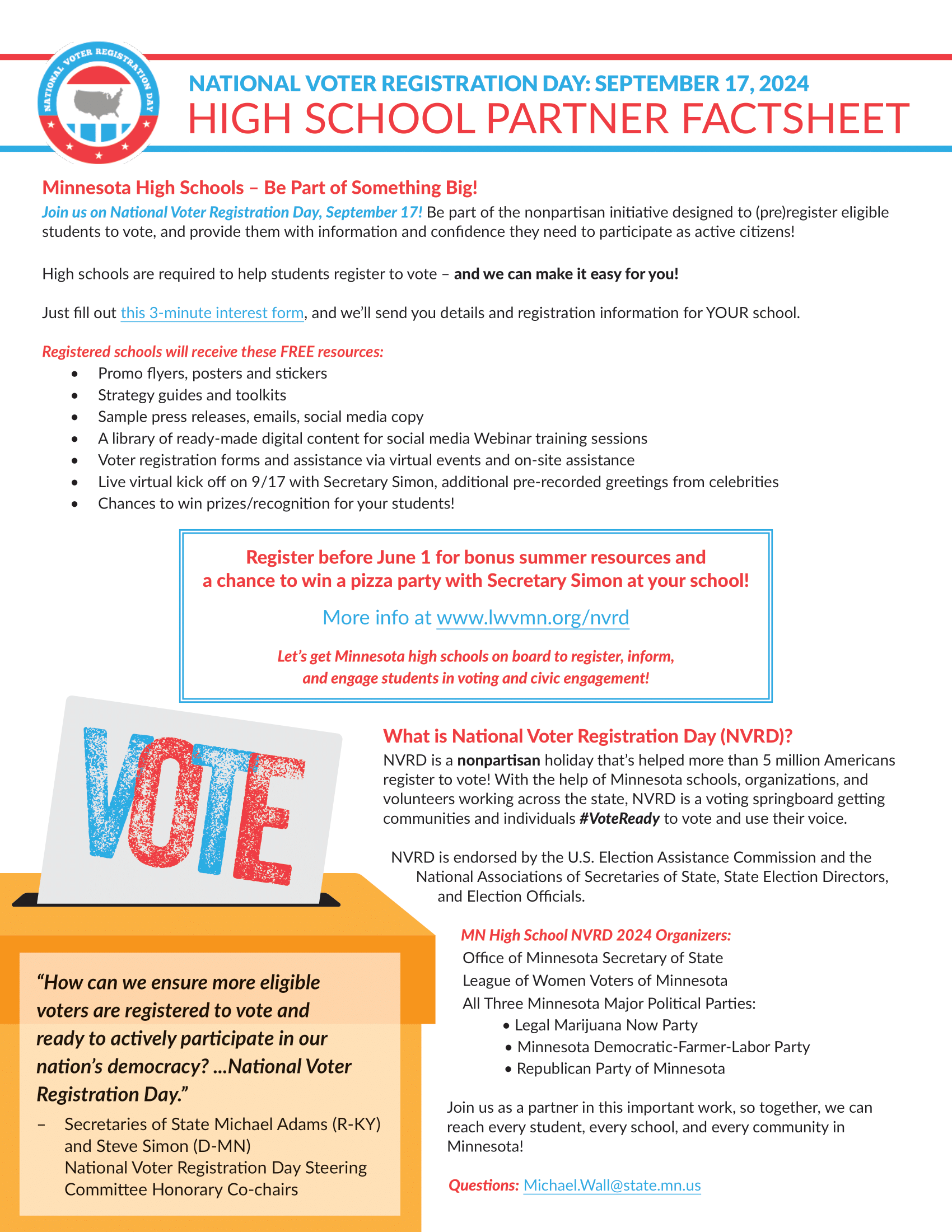 Voting Resources – Asian Media Access