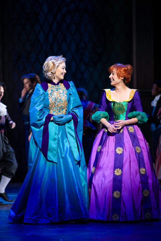 Theatric Review: Frozen, the Musical at Children’s Theater – Asian ...